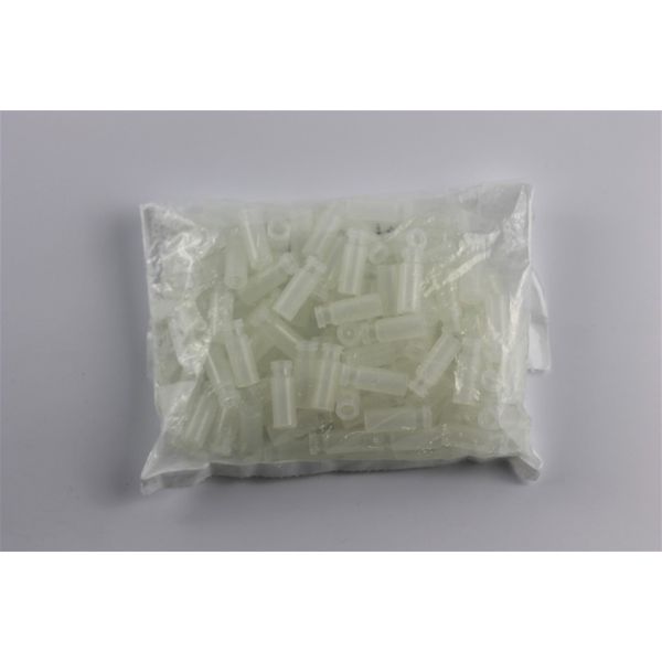 Agilent 5182-0567 - Vial, crimp/snap top, polypropylene, 1 mL, 100 pcs ...