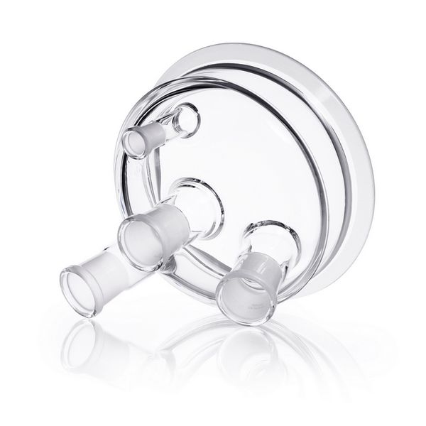 243925904 - Flat flange-lid/DURAN, DN 150 Flat flange-lid/DURAN, DN 150 ...