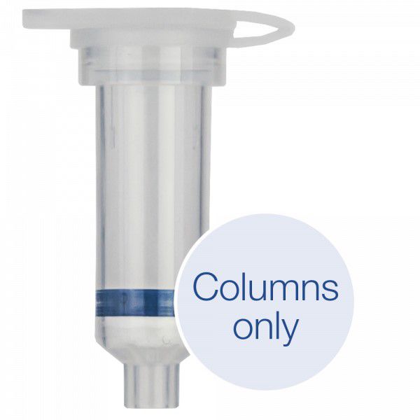 740727.250S - NucleoSpin Plasmid EasyPure binding Columns for the isolation of plasmid DNA, 250 ...