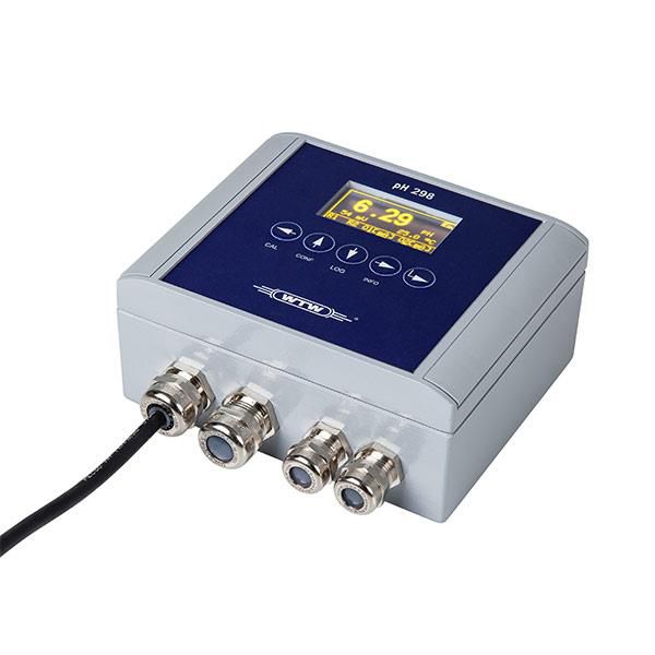 191230 -Converters for direct connection of analogue pH/ORP measuring ...