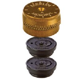 22810 - Merlin Microseal High Pressure Septa Std Kit (nut, 2 high ...