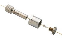 073631 - SilTite FingerTite Ferrule, for 0,5 mm ID columns, 10 pc/pak ...