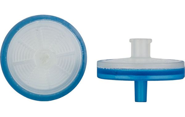 729031 - Syringe Filter, Chromafil, RC, 25 mm, 0.45 µm, colorless/blue ...