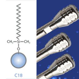 9514315-700 - HPLC Column Viva C18 3µm 100x4.6mm with Trident ...