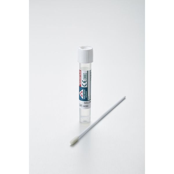 1020286 - Swab kit with medium, LMS - Swab Selenite, foam swabs, small ...