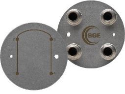 123730 - GC- Kit SilFlow, 4-Port-Splitter, Port-A: 1,1 mm OD ...