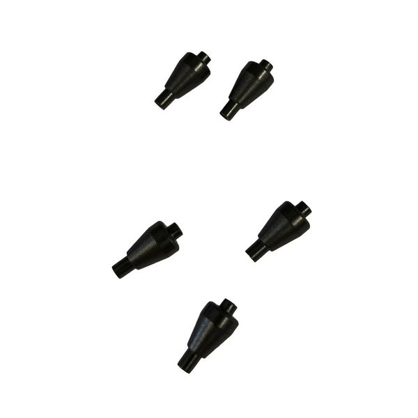 ZRF1.5V-5 - Internal Reducing Ferrule 1/16'' to 1/32'', Polyimide, Valcon, 5 pc/PAK | Analytics-Shop