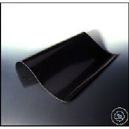 520 3015 - Viton plate, 1,5 mm, 300x300 mm, (FPM) 75 Shore A, black ...