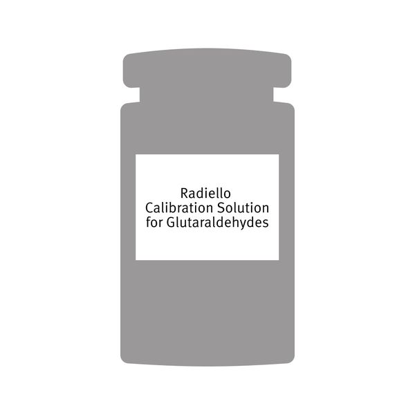 RAD301 - radiello calibration solution for Glutaraldehyd, 10 ml ...