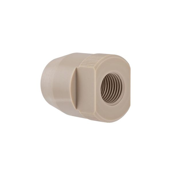 49331-PA2-010 - Packing Adapter, PEEK, for 4.6 mm ID columns and 7.5 mm ...