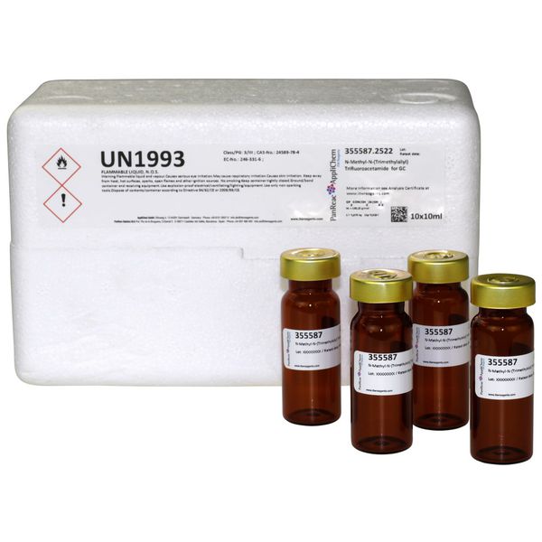 355587.2522 - N-Methyl-N-(Trimethylsilyl) Trifluoroacetamide for GC ...