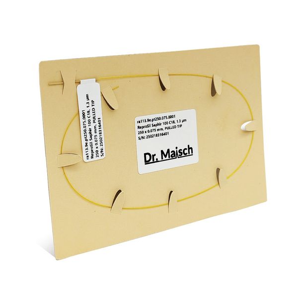 AANRSS1C9-PT015100075 - Packed pulled tip FS-Nano HPLC Columns ...