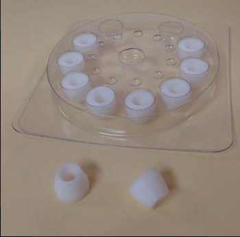 TF-40 - 1/4'' x 4,0 mm ID, Reducing PTFE Ferrule, 10 pc/PAK | Analytics ...