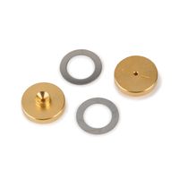 22233 - Inlet Seals 1.2mm Gold Plated, for Thermo 1300 and 1310 GCs, 2 ...