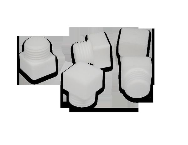 N3134004 - End Cap Plug for Gas Containment Manifold | Analytics-Shop