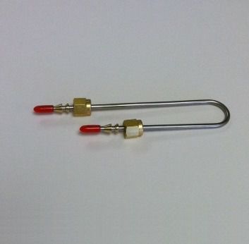 601 - 9.375" x 1/8" Nickel Replacement Methanizer Column (Supplied w ...