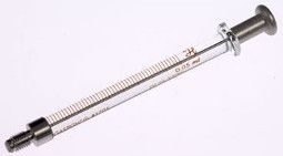 80962 - 50 µl, Model 1705 CX Syringe, 1/4''-28 Thread | Analytics-Shop