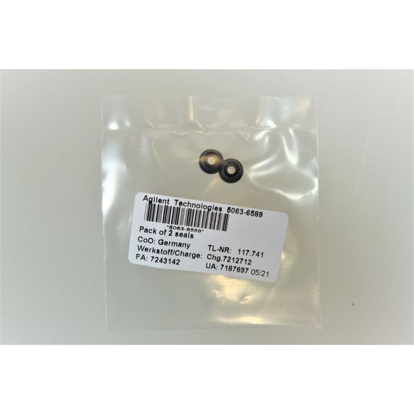 Agilent 5063-6589 - Plunger seal for 1100/1200 and 1050 2 pcs ...