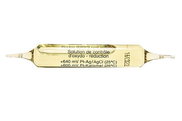 285138381 - Redox Test Solution in FIOLAX Ampoules L 4660, 60 Ampoules ...