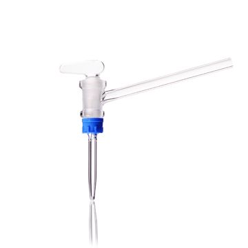 286409204 - DURAN burette stopcocks, angled, compl. with DURAN-keys, NS ...
