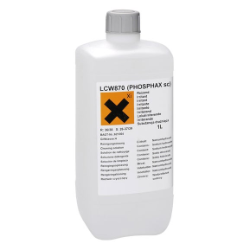 LCW870 - Cleaning solution Ortho Phosphate, for PHOSPHAX sc, 1000 ml ...
