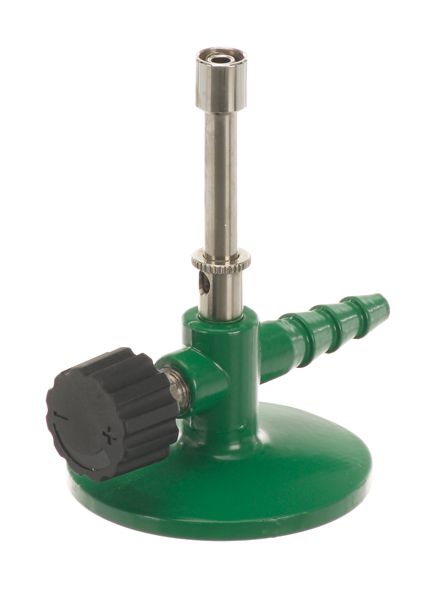 7300 - Micro burner f. natural gas, w. needle valve, 1000°C | analytics ...