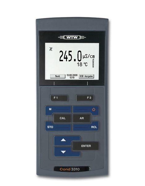 2CA300 - Pocket conductometer Cond 3310 single device | Analytics-Shop