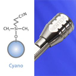 9106365-700 - HPLC Column Ultra Cyano 3µm 100A 150x4.6mm, with Trident ...