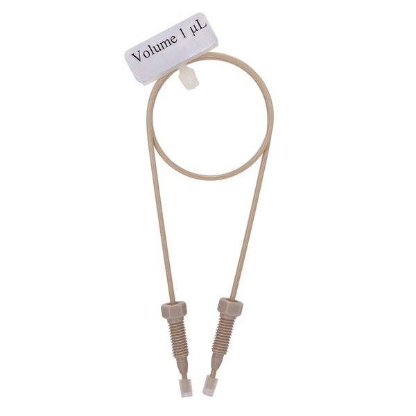 47001-001 - Sample Loop, Ultra-T, PEEK, 0.06 mm, 1 µl, for Cheminert ...