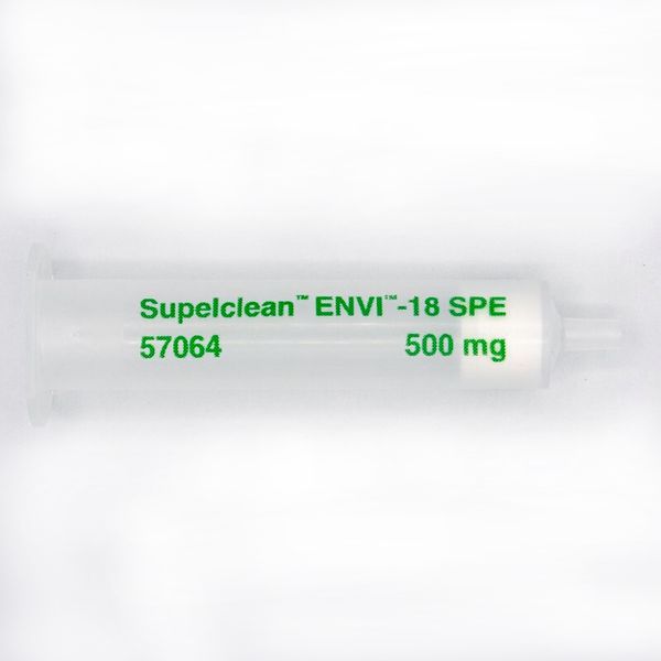 57064 - SUPELCLEAN ENVI-18 500MG/6ML, 30pc | Analytics-Shop