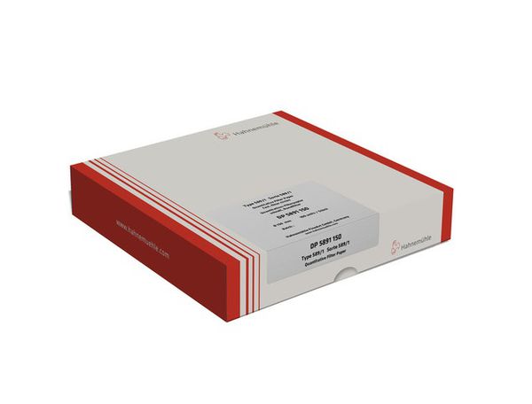 DP5891150 - Circle Filter Paper, quantitative, 150 mm, Grade 589/1 ...