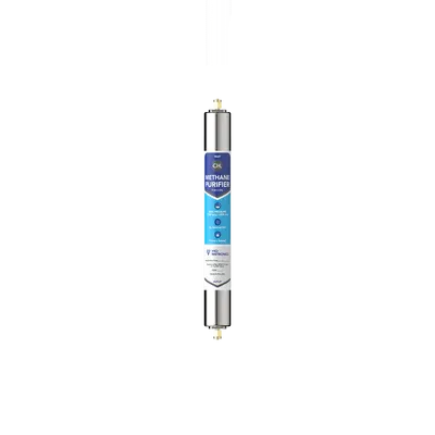 MS-P500-2 - Methane Purifier Module/CI, 1/4'' Brass Caps | Analytics-Shop