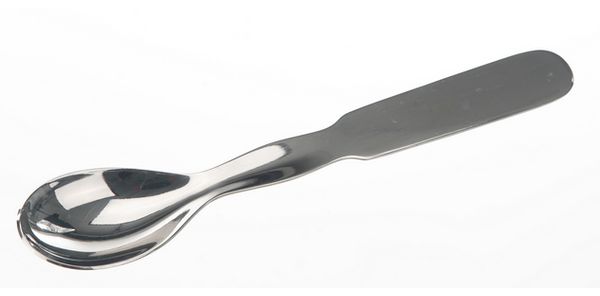 3392 - Laboratory spoon standard 18/10, L=240mm, Spoon=70x43mm ...