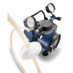 SLFG025LS - Syringe Filter, Millex FG, PTFE, 25 mm, 0,20 µm, steril, 25 ...