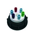 SW60-6-C - Smart waste cap S60 with 1 charcoal cartridge filter ...