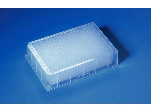 701355 - 384-well Deep well plate, 0.3ml, PS, non-sterile, 48 pc/PAK ...