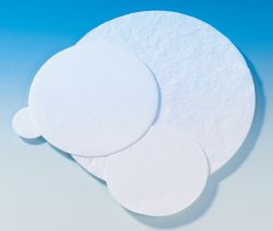 66258 - Glass fiber filter, round, TCLP, 47 mm, 0,70 µm, 50/pac ...