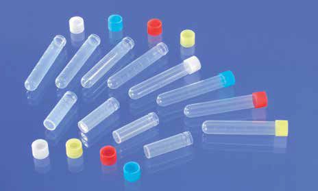 01-063-3102 - Reagent tubes with red screw cap, PP/HD-PE, 100 x 16 mm ...