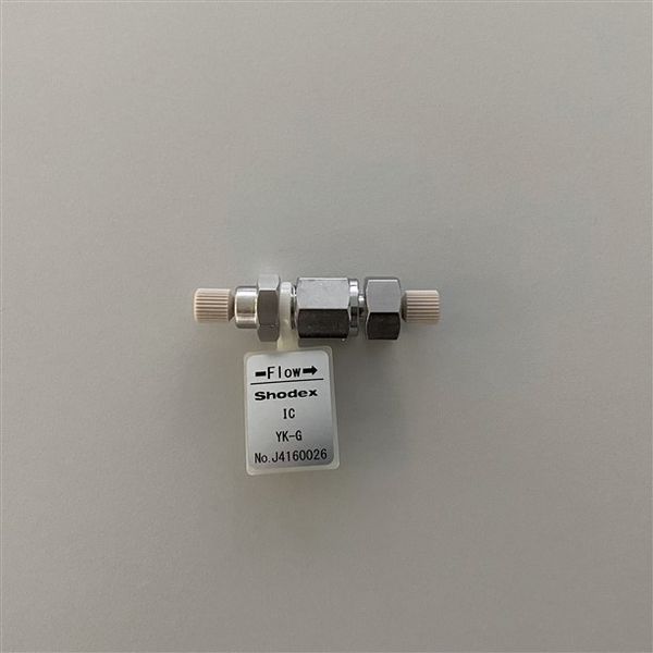 F6709608 - HPLC Guard Column IC YK-G, 5 µm, 4.6 x 10 mm | Analytics-Shop