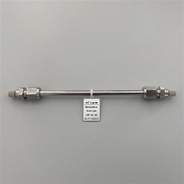 F7620008 - HPLC Column Asahipak C4P-50 4D, 250 Å, 5 µm, 4.6 x 150 mm ...