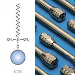 9414565 - HPLC-Säule Pinnacle DB C18, 140Å, 5 µm, 150 x 4,6 mm - HPLC ...