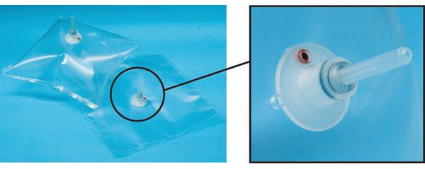 24654 - TEDLAR BAGS, 2 LITER, 10pc | Analytics-Shop