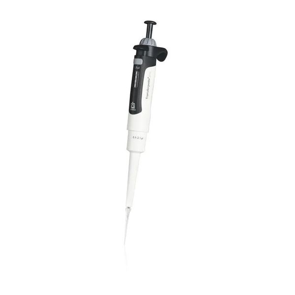 706869 - Single-channel microliter pipette Transferpette® pro, variable ...