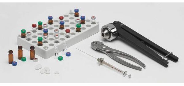 N6120105 - PerkinElmer GC Autosampler Starter Kit | Analytics-Shop
