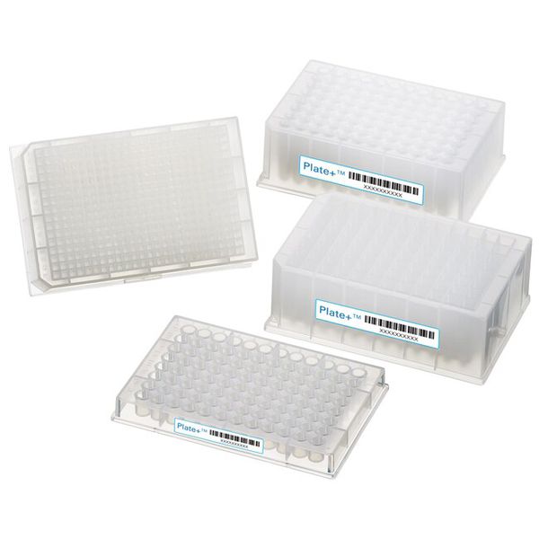 60180-P342 - WebSeal™ Plate+ 384-Well Mid-well Plates, Square-Rounded V ...