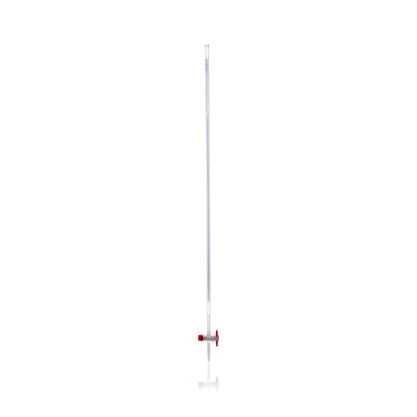 243303904 - DURAN® burette with straight stopcock, class AS, PTFE, 100 ...