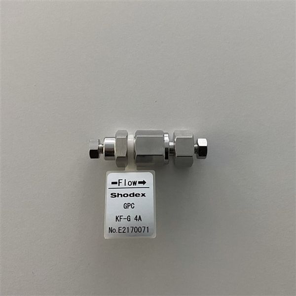 F6700300 - HPLC Guard Column GPC KF-G 4A, 8 µm, 4.6 x 10 mm | Analytics ...