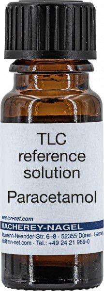 814406 - TLC reference solution, paracetamol, 8 mL | Analytics-Shop