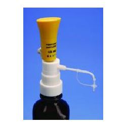 101 08038 - Dispensers FORTUNA OPTIFIX BASIC, 10ml:0.2, PTFE- encased ...
