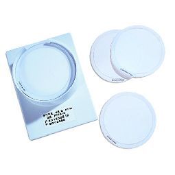 7592-104 - Membrane Filter, round, PTFE, 46.2 mm, with support ring ...